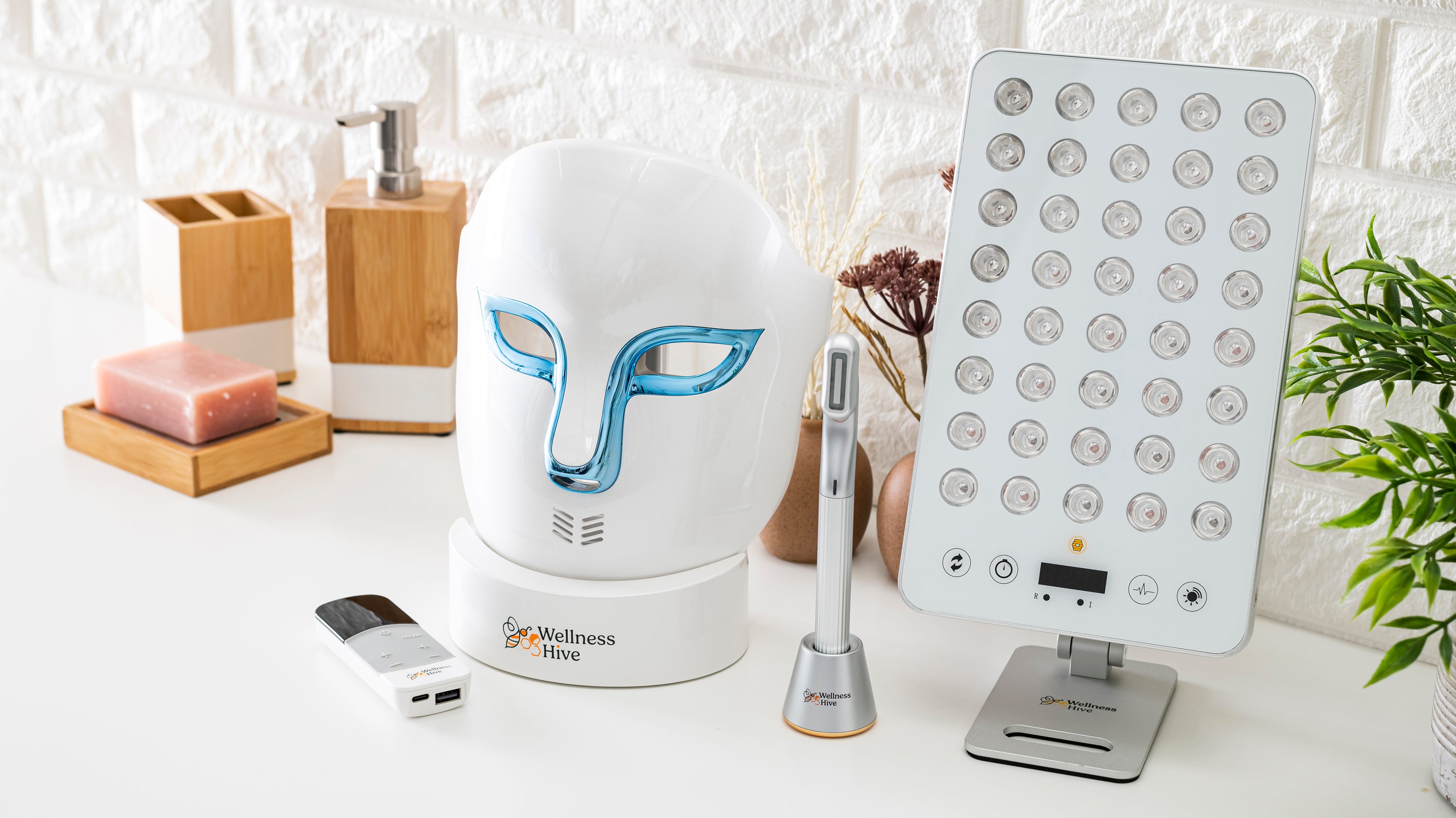 TheAliveHive - Targeted Light Therapy Devices – Wellness Hive