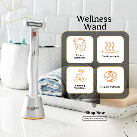 TheAliveHive - Targeted Light Therapy Devices – Wellness Hive